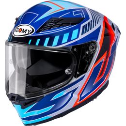 Suomy Stellar 2 Deepspace, Integralhelm