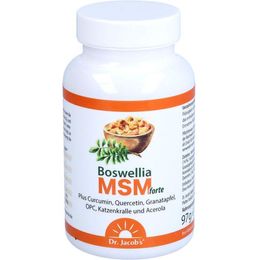 Dr. Jacob's&reg; Boswellia Msm forte Dr.Jacob's Tabletten 90 St