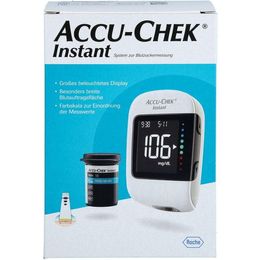 1001 Artikel Medical ACCU-CHEK Instant Set mg/dl 1 St