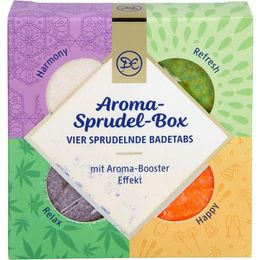De Geschenkset Sprudel-Box 160 g