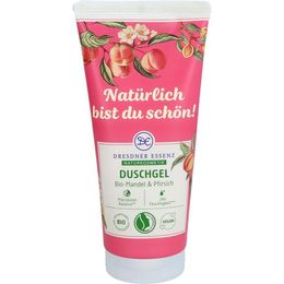 De Duschgel Bio-Mandel & Pfirsich 200 ml