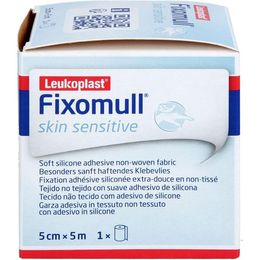 kohlpharma Fixomull Skin Sensitive 5 cmx5 m 1 St