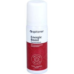 Spitzner Duschschaum Energieboost 50 ml