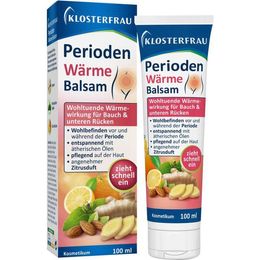 MCM KLOSTERFRAU Vertr. GmbH Klosterfrau Perioden W&auml;rme Balsam 100 ml
