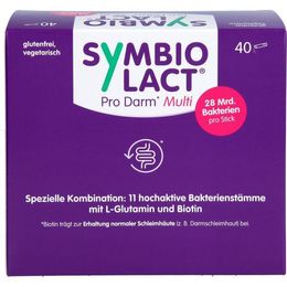Symbiolact Pro Darm Multi Pulver Sticks 240 g