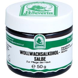 Hecht-Pharma Wollwachsalkoholsalbe 50 g