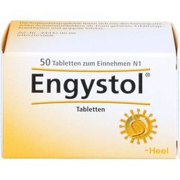 Heel Engystol Tabletten 50 St