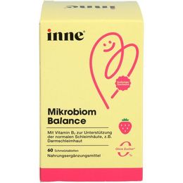 Inne Mikrobiom Balance Schmelztabletten 60 St