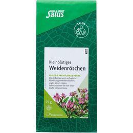 Weidenr&ouml;schenkraut kleinbl&uuml;tig Tee Salus 75 g