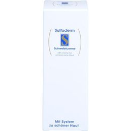 Sulfoderm S Schwefelcreme 50 ml