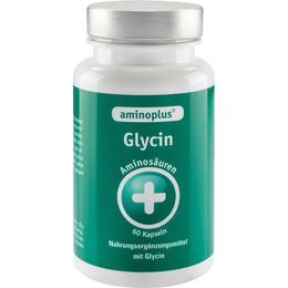 Aminoplus Glycin Kapseln 60 St