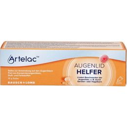 Artelac Augenlidhelfer Salbe 15 g
