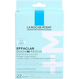 L'Or&eacute;al ROCHE-POSAY Effaclar Duo+M Patches 22 St