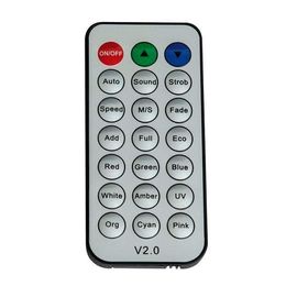 Showtec IR Remote for EventLITE 4/10 Q4