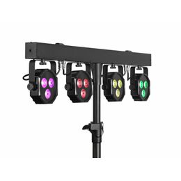 Eurolite LED KLS-402 Kompakt-Lichtset AIR