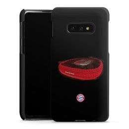DeinDesign Galaxy S10e Handy Premium Case Smartphone Handyh&uuml;lle Schutzh&uuml;lle matt Fc Bayern M&uuml;nchen Fcb Official Licensed Product Stadium Premium Case
