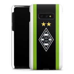 DeinDesign Galaxy S10e Handy Premium Case Smartphone Handyh&uuml;lle Schutzh&uuml;lle matt Logo Gladbach Borussia M&ouml;nchengladbach Premium Case