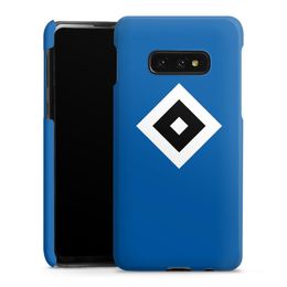 DeinDesign Galaxy S10e Handy Premium Case Smartphone Handyh&uuml;lle Schutzh&uuml;lle matt Logo Hsv Hamburger Sv Premium Case