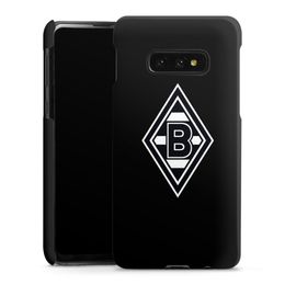 DeinDesign Galaxy S10e Handy Premium Case Smartphone Handyh&uuml;lle Schutzh&uuml;lle matt Borussia M&ouml;nchengladbach Gladbach Coat Of Arms Premium Case