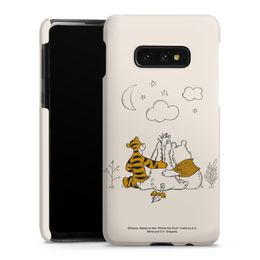 DeinDesign Galaxy S10e Handy Premium Case Smartphone Handyh&uuml;lle Schutzh&uuml;lle matt Disney Winnie The Pooh Official Licensed Product Premium Case