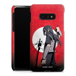 DeinDesign Galaxy S10e Handy Premium Case Smartphone Handyh&uuml;lle Schutzh&uuml;lle matt Naruto Shippuden Anime Manga Premium Case