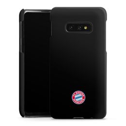 DeinDesign Galaxy S10e Handy Premium Case Smartphone Handyh&uuml;lle Schutzh&uuml;lle matt Fcb Fc Bayern M&uuml;nchen Logo Premium Case