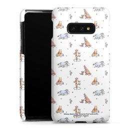 DeinDesign Galaxy S10e Handy Premium Case Smartphone Handyh&uuml;lle Schutzh&uuml;lle matt Disney Winnie The Pooh Official Licensed Product Premium Case