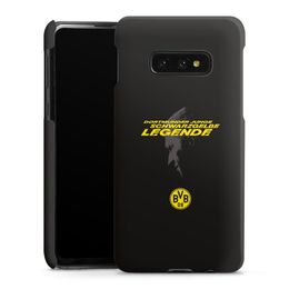 DeinDesign Galaxy S10e Handy Premium Case Smartphone Handyh&uuml;lle Schutzh&uuml;lle matt Borussia Dortmund Bvb Marco Reus Premium Case