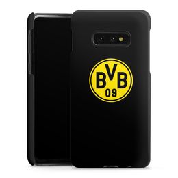 DeinDesign Galaxy S10e Handy Premium Case Smartphone Handyh&uuml;lle Schutzh&uuml;lle matt Logo Borussia Dortmund Bvb Premium Case