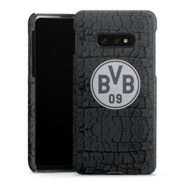 DeinDesign Galaxy S10e Handy Premium Case Smartphone Handyh&uuml;lle Schutzh&uuml;lle matt Jersey Borussia Dortmund Bvb Premium Case