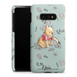 DeinDesign Galaxy S10e Handy Premium Case Smartphone Handyh&uuml;lle Schutzh&uuml;lle matt Disney Winnie The Pooh Official Licensed Product Premium Case