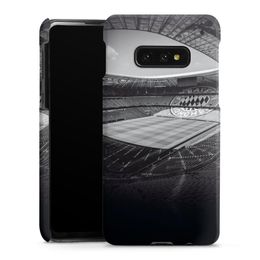 DeinDesign Galaxy S10e Handy Premium Case Smartphone Handyh&uuml;lle Schutzh&uuml;lle matt Stadium Fcb Fc Bayern M&uuml;nchen Premium Case