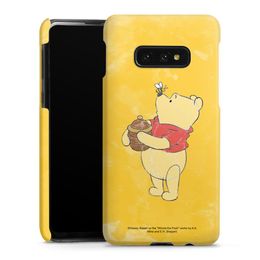 DeinDesign Galaxy S10e Handy Premium Case Smartphone Handyh&uuml;lle Schutzh&uuml;lle matt Disney Winnie The Pooh Official Licensed Product Premium Case