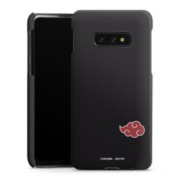 DeinDesign Galaxy S10e Handy Premium Case Smartphone Handyh&uuml;lle Schutzh&uuml;lle matt Naruto Shippuden Akatsuki Official Licensed Product Premium Case