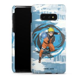 DeinDesign Galaxy S10e Handy Premium Case Smartphone Handyh&uuml;lle Schutzh&uuml;lle matt Official Licensed Product Manga Naruto Shippuden Premium Case