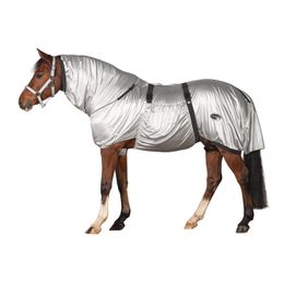 Horse-friends Ekzemerdecke Larisa grau 115 cm