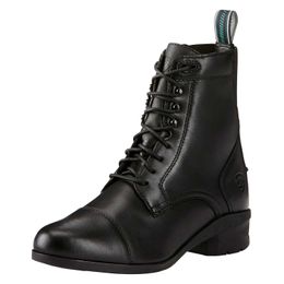 Ariat Reitstiefeletten Heritage IV Paddock, f&uuml;r Damen schwarz Damen 37.5