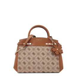 Guess Tasche 'MELINDA' Damen Gr&ouml;&szlig;e One Size braun / cappuccino