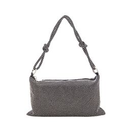 Naemi Shoulder Bag female Silver size One Size