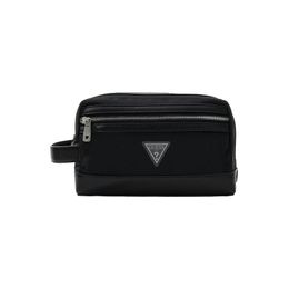 Guess Toiletry Bag 'Berlin' male Black size One Size