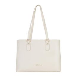 Valentino Shopper 'BRIXTON' Damen Gr&ouml;&szlig;e One Size ecru
