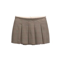 Pull&Bear Pull&bear Skirt female Brown size L