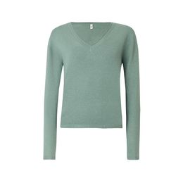Only Pullover 'ONLLoyal' Damen Gr&ouml;&szlig;e XL jade