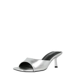 Raid Mules 'ROCHI' female Silver size 37