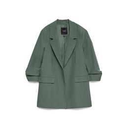Vero Moda Tall Blazer 'VMGRACE TROIAN' Damen Gr&ouml;&szlig;e 44 dunkelgr&uuml;n