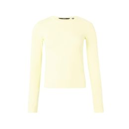 V&eacute;ro Moda Vero Moda Shirt 'VMChloe' female Yellow size M