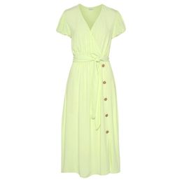 Vivance Beach Dress female Green size 36