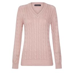 Felix Hardy Pullover Damen Gr&ouml;&szlig;e M pink