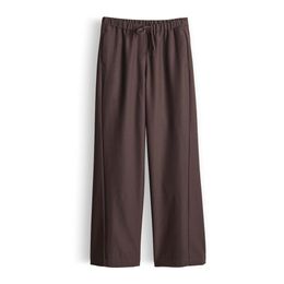Opus Pants 'Melane' female Brown size 40