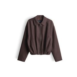 Opus Between-Season Jacket 'Jelani' female Brown size 42